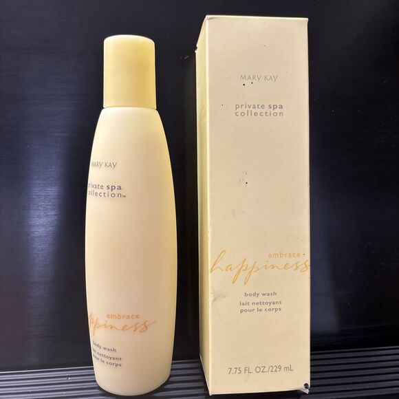Mary Kay | Bath & Body | Mary Kay Embrace Happiness Body Wash 775 Oz ...